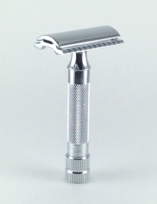 A Merkur Safety Razor